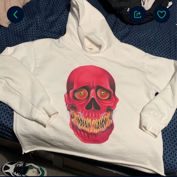 Shirts | Cosey By Cosey Designer Hoodie | Poshmark